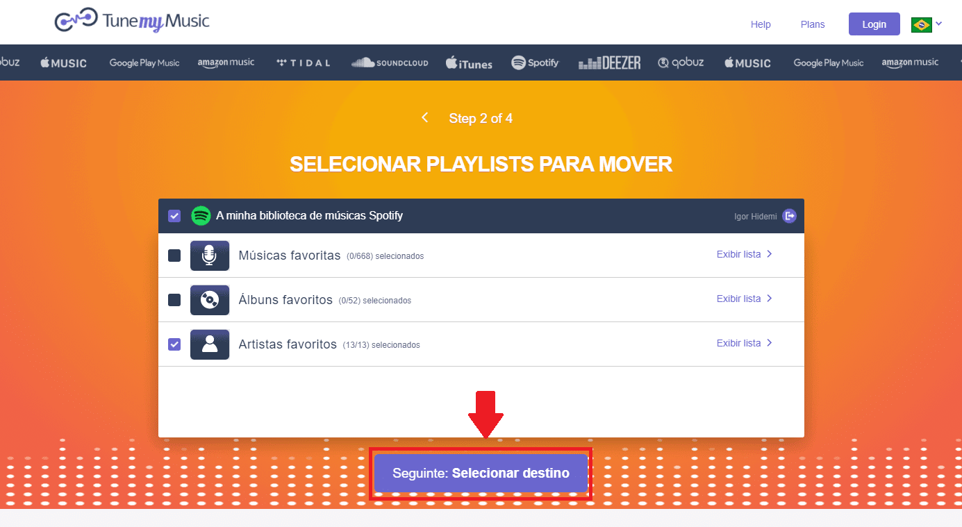 Como importar uma playlist para outra streaming de música - Olhar Digital