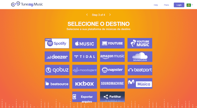 Como importar uma playlist para outra streaming de música - Olhar Digital