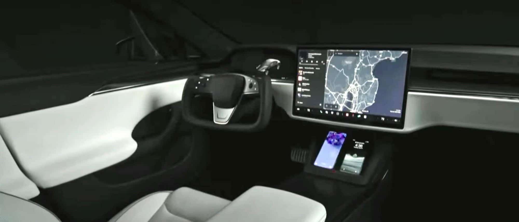 Tesla Model S Plaid chega a 100 km/h em 2 segundos; saiba mais - Olhar ...