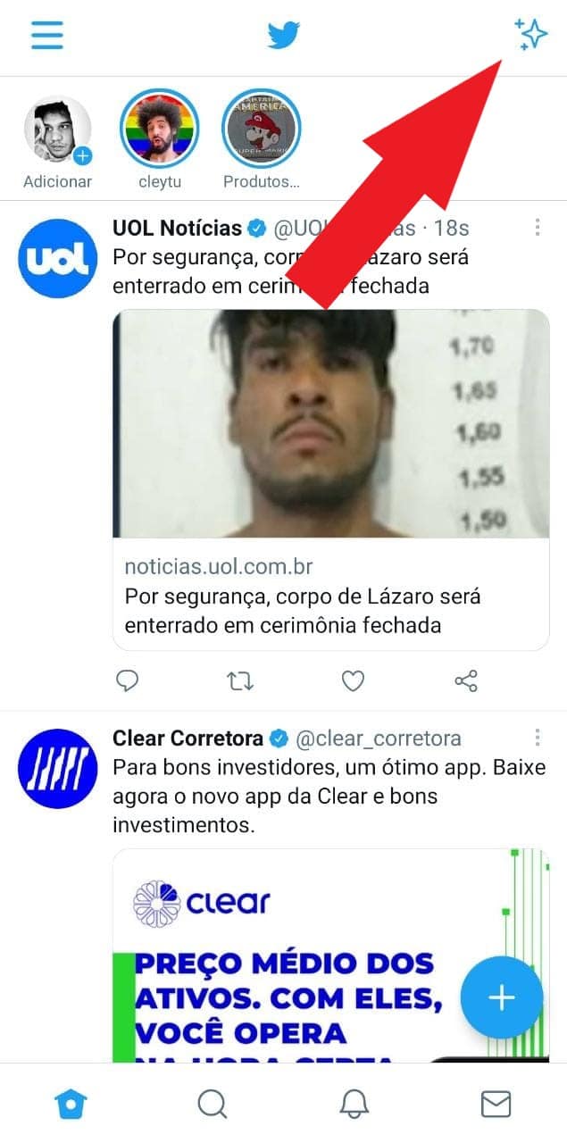 Twitter: como organizar o feed em ordem cronológica - Olhar Digital