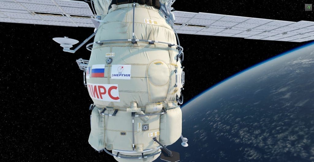 Astronautas desligam o compartimento de acoplagem Pirs da ISS