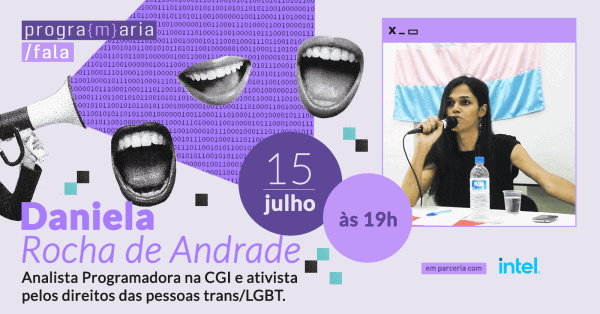 Evento da Intel com PrograMaria debate diversidade em tecnologia