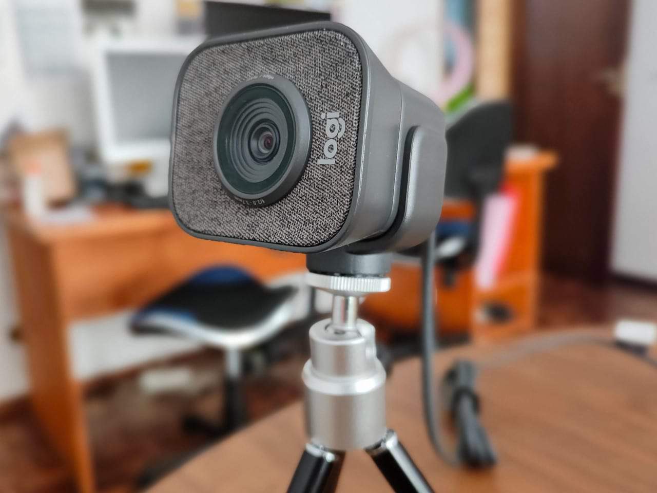 Review da Logitech Streamcam: uma câmera versátil para quem quer se ...