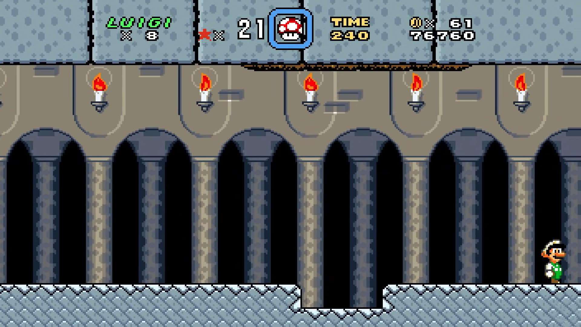 Brasileiro cria versão widescreen de 'Super Mario World' - Olhar Digital