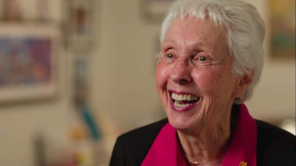 Wally Funk, do grupo “Mercury 13”, viajará ao espaço com a Blue Origin