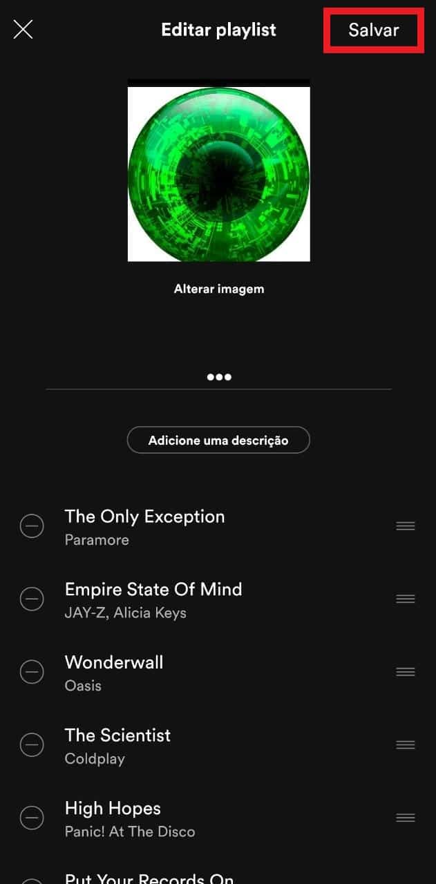 Veja como colocar foto de capa nas playlists do Spotify - Olhar Digital