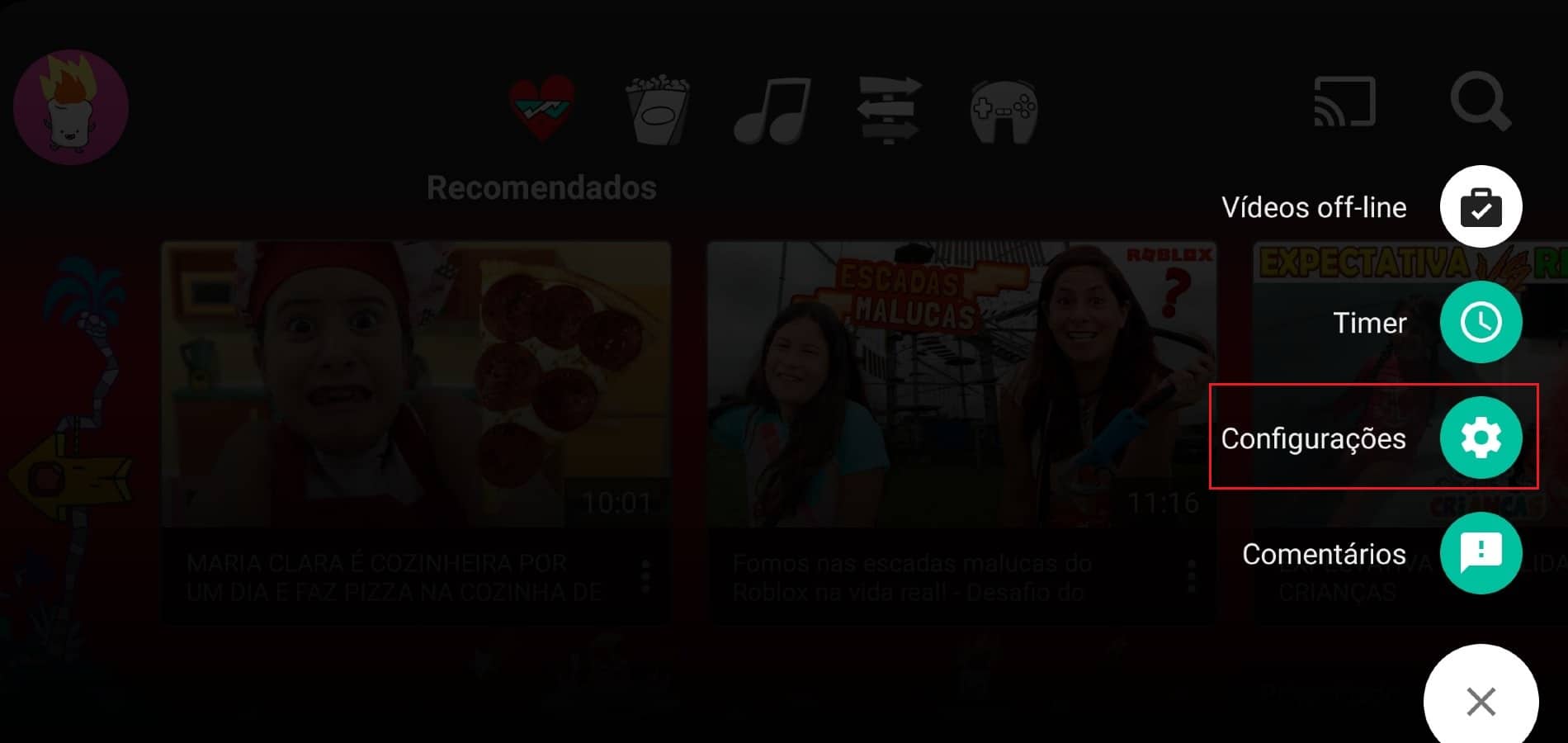 YouTube Kids: como baixar vídeos para assistir offline - Olhar Digital