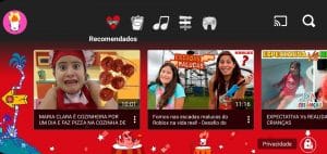 YouTube Kids: como baixar vídeos para assistir offline - Olhar Digital