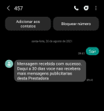 Como cancelar o envio de SMS promocional das operadoras - Olhar Digital