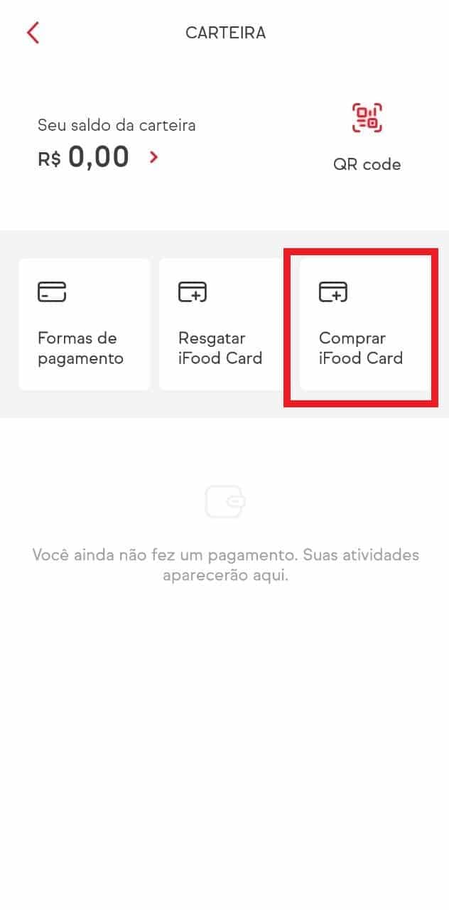 iFood Card: veja como comprar e como usar - Olhar Digital