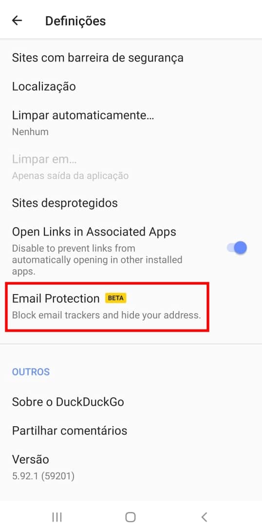 Conheça o novo serviço de proteção de e-mails do DuckDuckGo - Olhar Digital