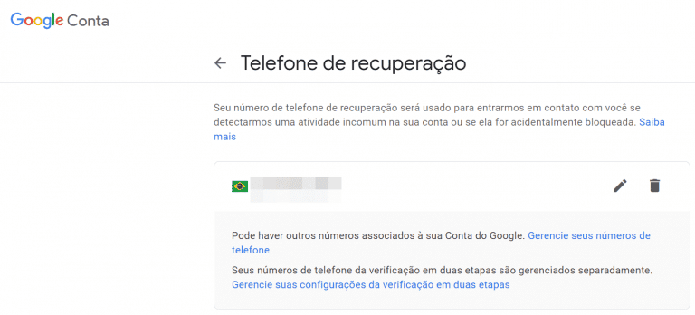 Perdeu o acesso? Saiba como tentar recuperar a sua conta do Google ...
