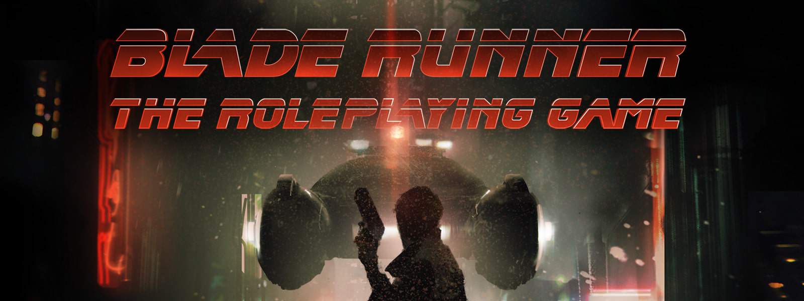 'Blade Runner': RPG é anunciado antes dos 40 anos do filme