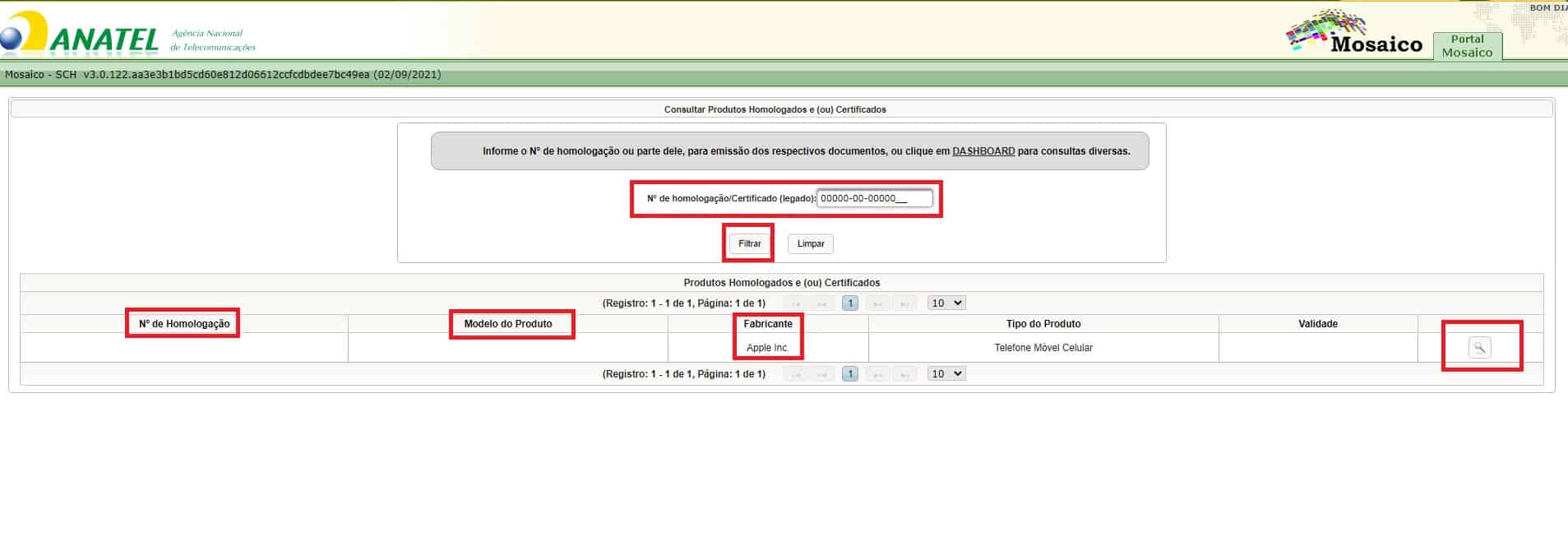 Compra segura: saiba como ver se seu celular é homologado pela Anatel ...