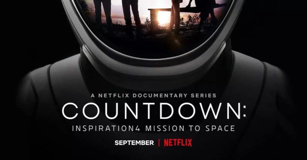 Netflix lança trailer de documentário da 1ª missão 100% civil da SpaceX