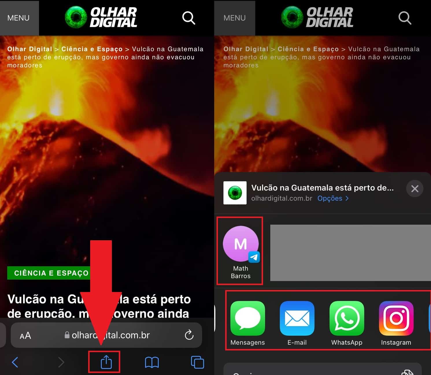iOS 15: saiba como arrastar e colar arquivos entre apps (incluindo WhatsApp e Telegram)