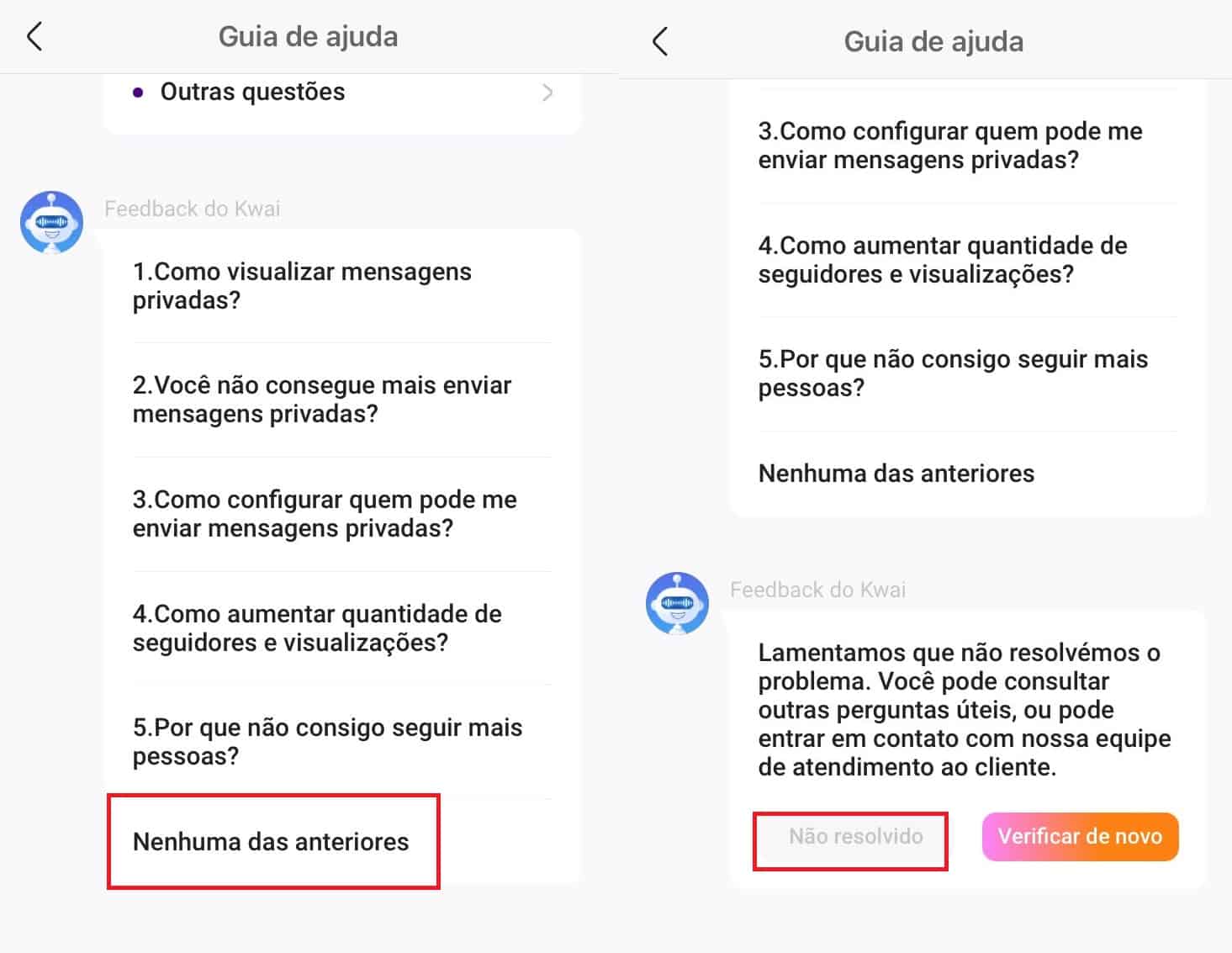 Como entrar em contato com o Kwai pelo app? - Olhar Digital
