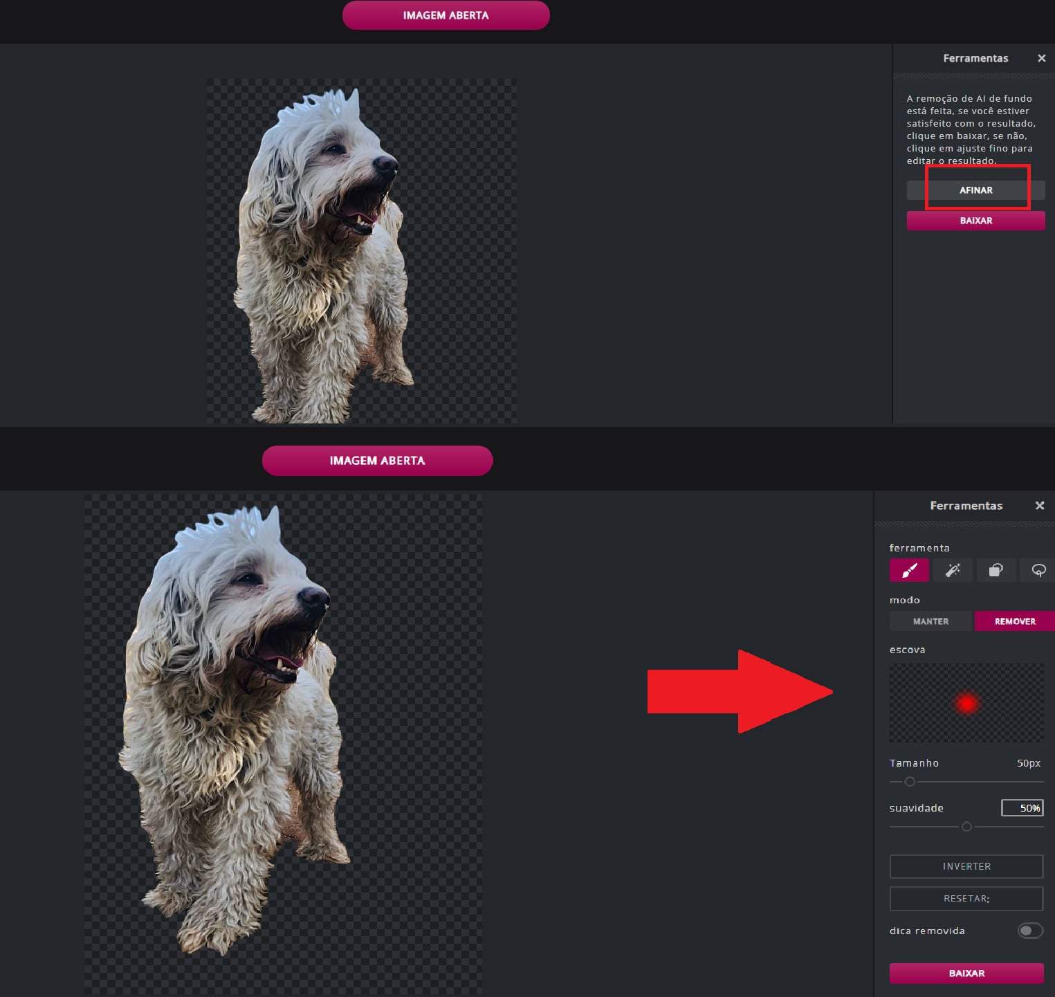 Aprenda a remover fundo de fotos em apenas três passos - Olhar Digital