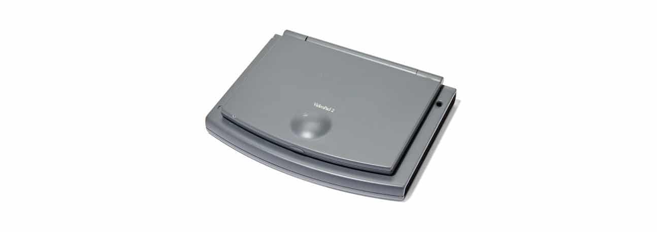 Protótipo raro do Apple VideoPad 2 será leiloado - Olhar Digital