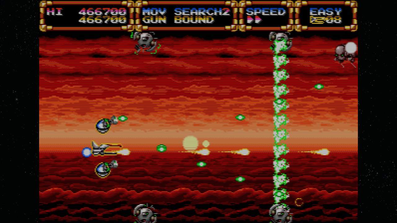 Review: clássico do Mega Drive, Gleylancer chega "completinho" ao ...