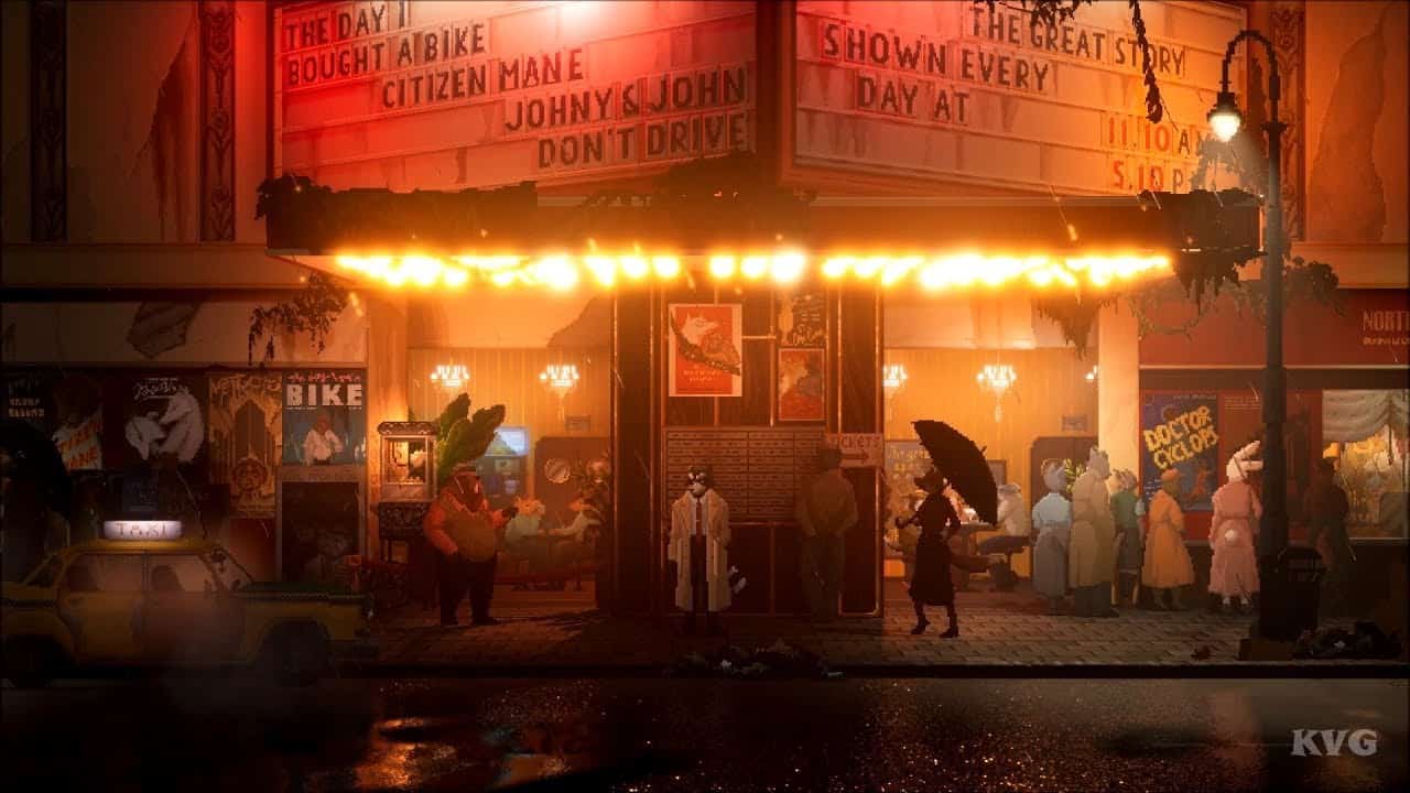 Review: 'Backbone' é indie neo noir perspicaz sobre depressão e niilismo