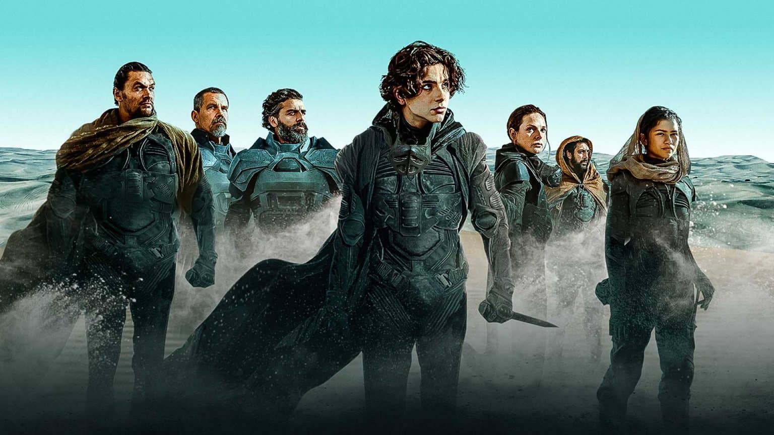 Crítica: 'Duna' tem potencial para ser o 'Senhor dos Anéis' dessa década