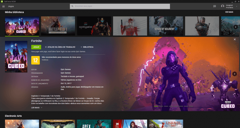 O que é GeForce Now - Olhar Digital
