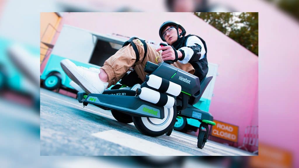 Segway lança kit mecha que transforma o transporte num carrinho de ...