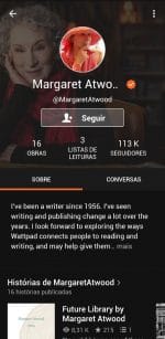 Wattpad: tudo sobre a plataforma para ler de graça na web - Olhar Digital