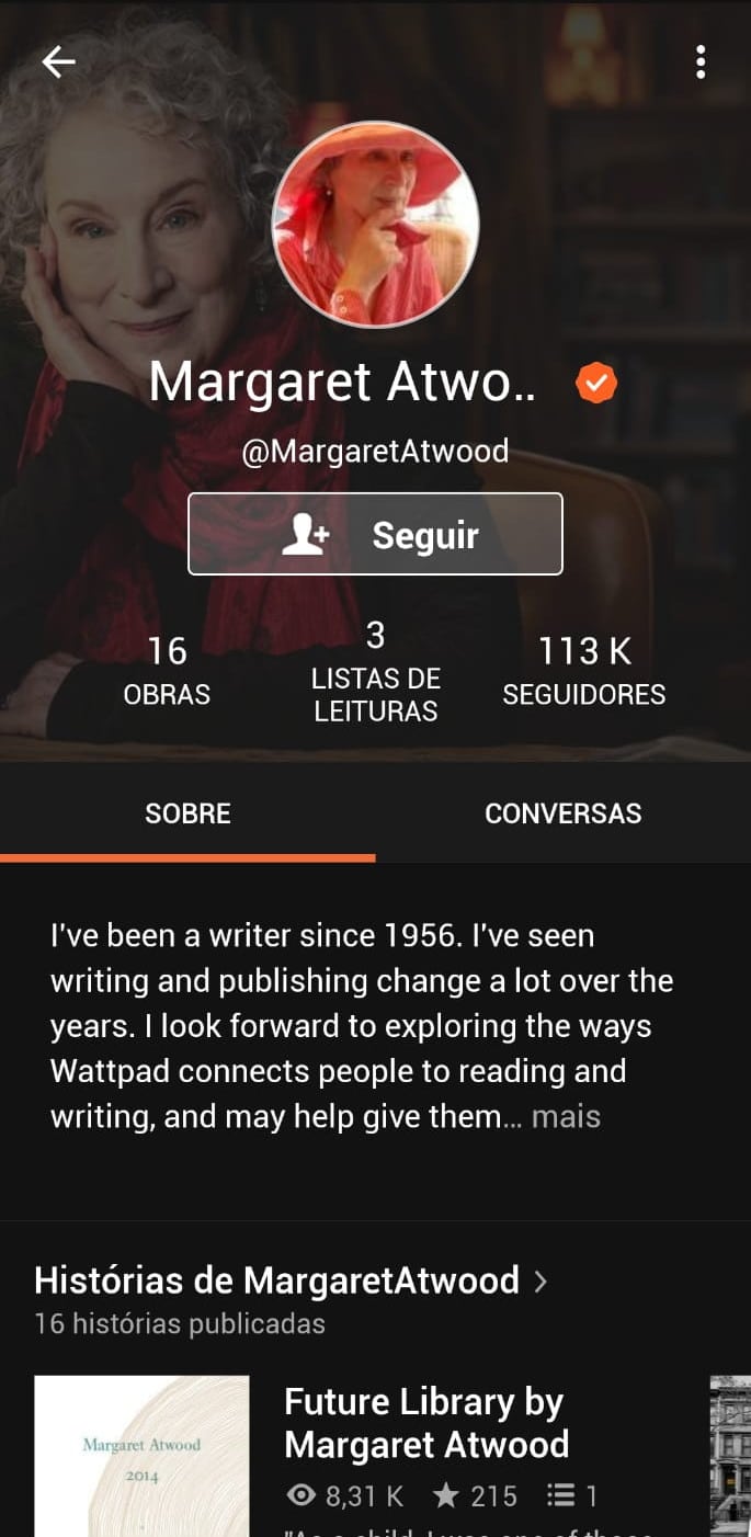 Wattpad: tudo sobre a plataforma para ler de graça na web - Olhar Digital