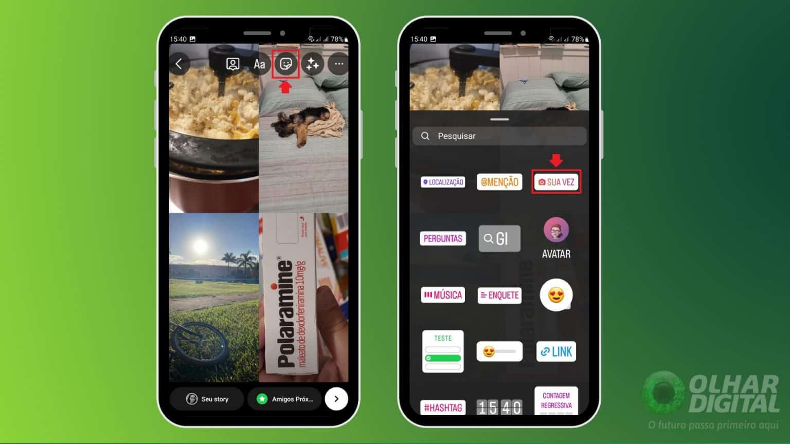Photo Dump: o que é e como publicar fotos na trend do Instagram