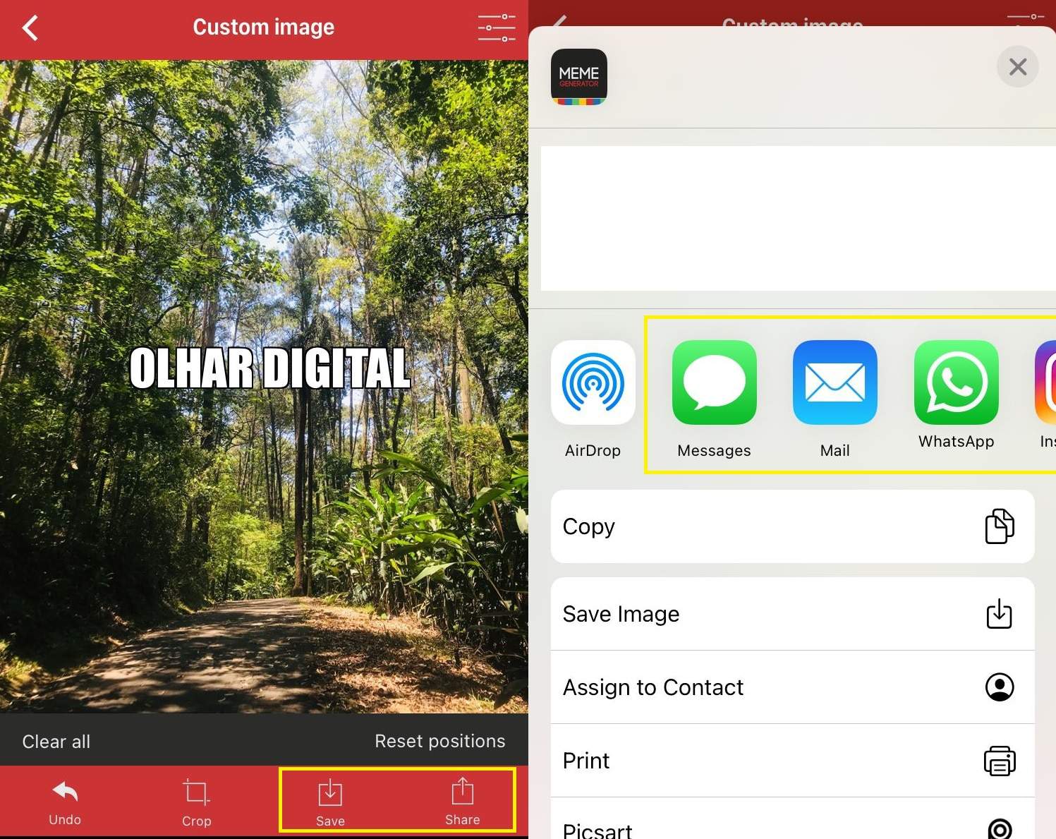 De onde vieram os memes e como criar um no celular? - Olhar Digital