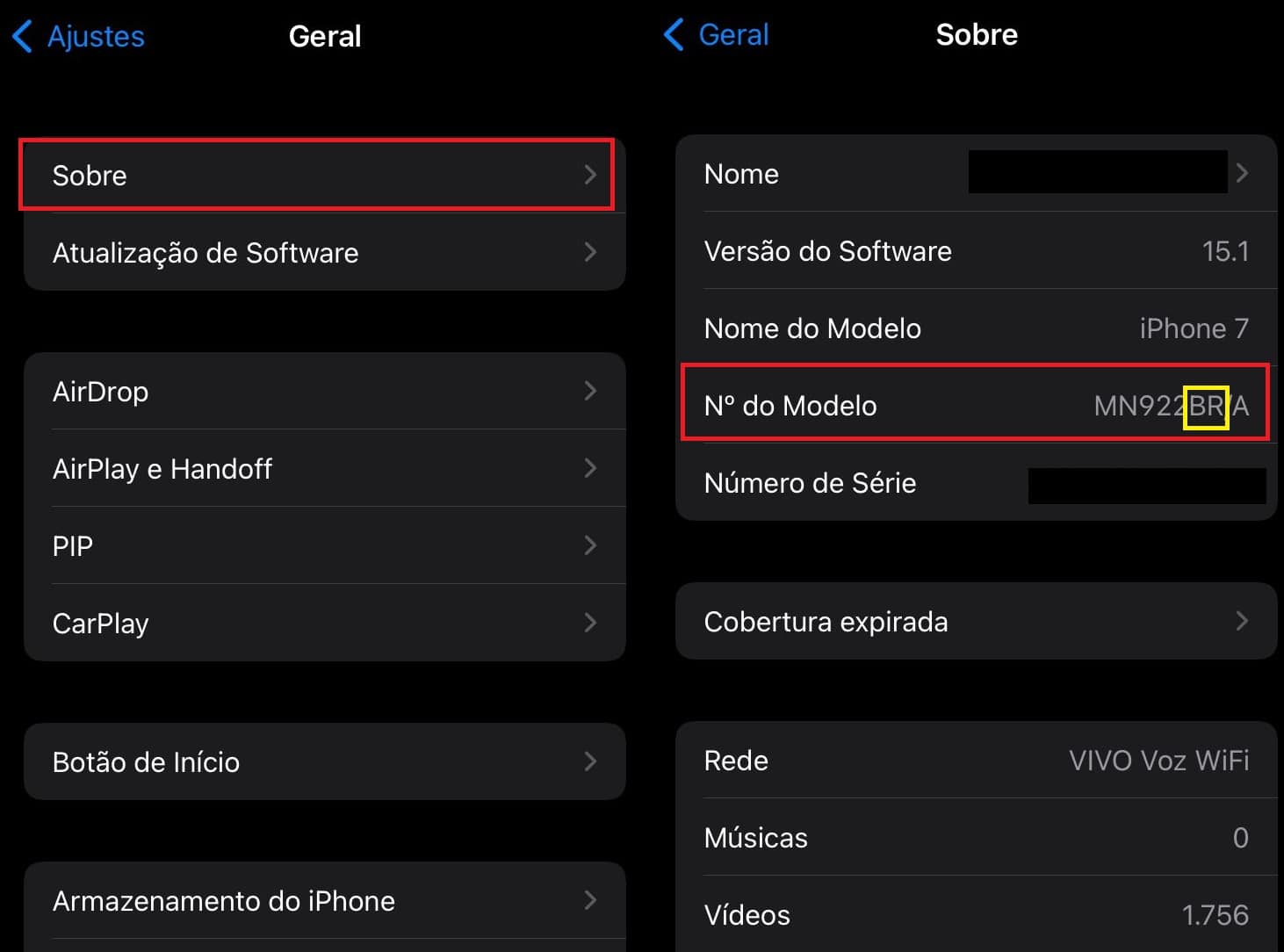 iPhone: como saber em qual país seu aparelho foi fabricado e por que isso é importante? - Olhar ...