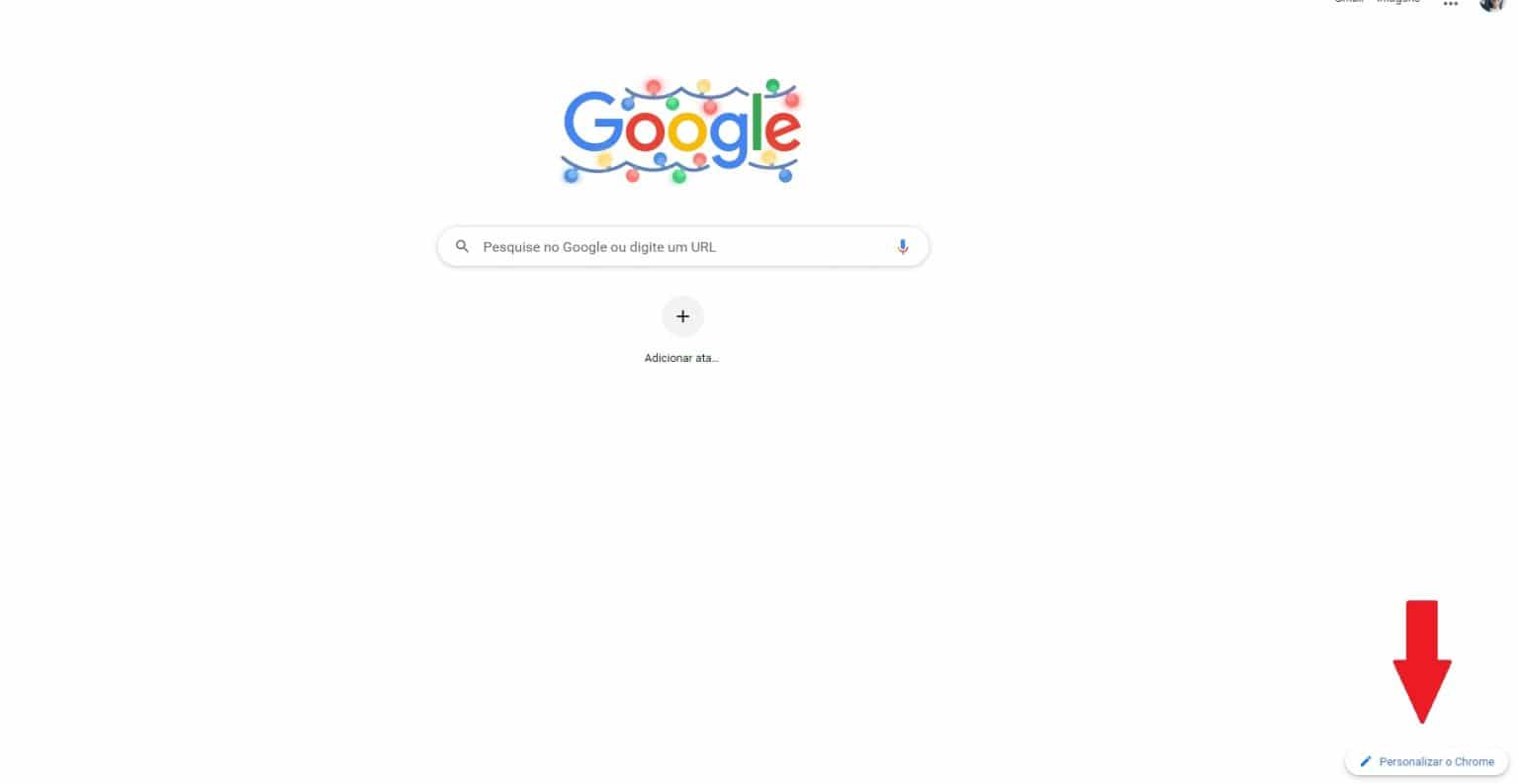 Como deixar o Google preto? - Olhar Digital
