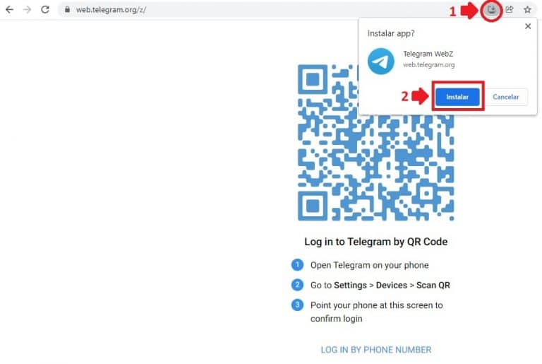 Telegram Web: o que é, como acessar e utilizar os recursos