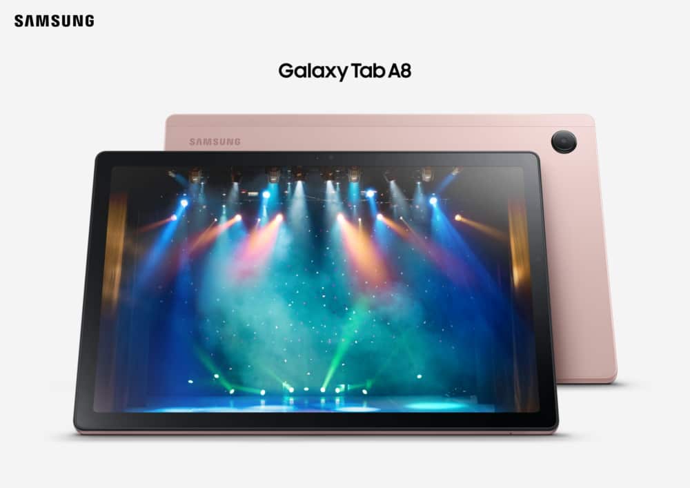 Galaxy Tab A8 chega ao Brasil com tela grande e preço camarada - Olhar ...