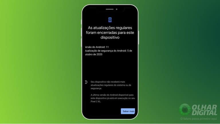 Como atualizar o Android para versão nova - Olhar Digital