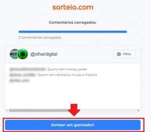 Sorteiogram: Como Funciona e Passo a Passo Para Usar