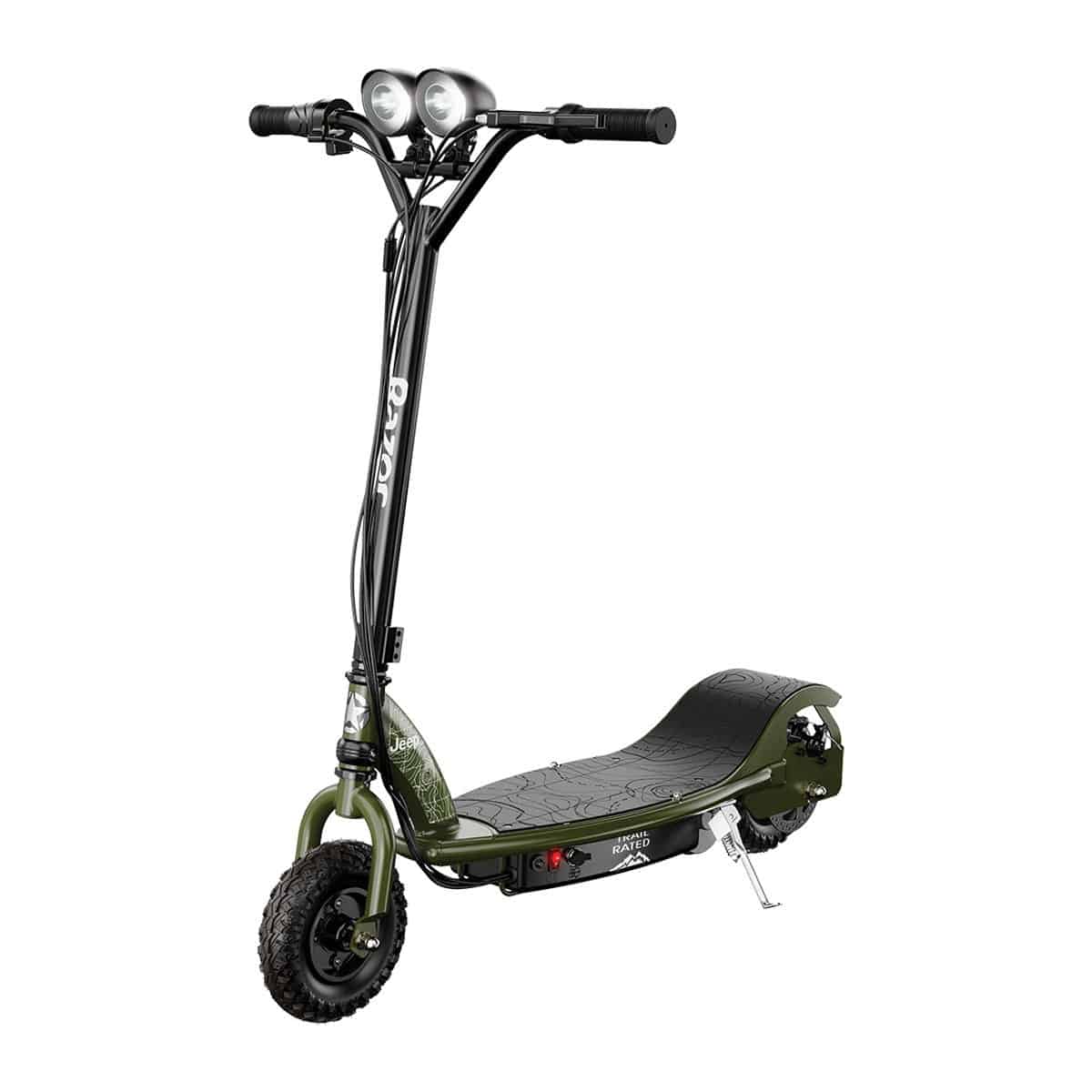 Jeep lança patinete elétrico - Olhar Digital