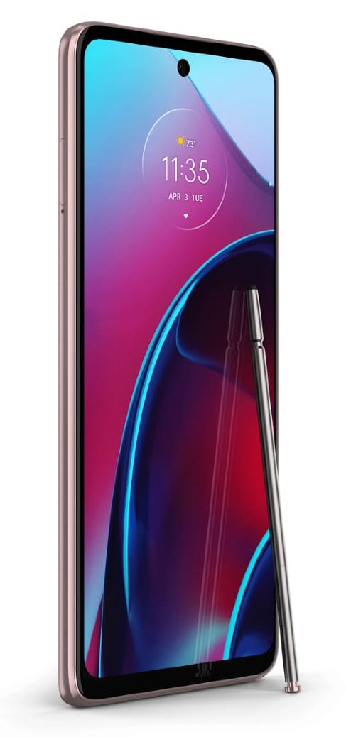 Moto G Stylus (2022) é lançado com Helio G88 e tela de 90Hz - Olhar Digital