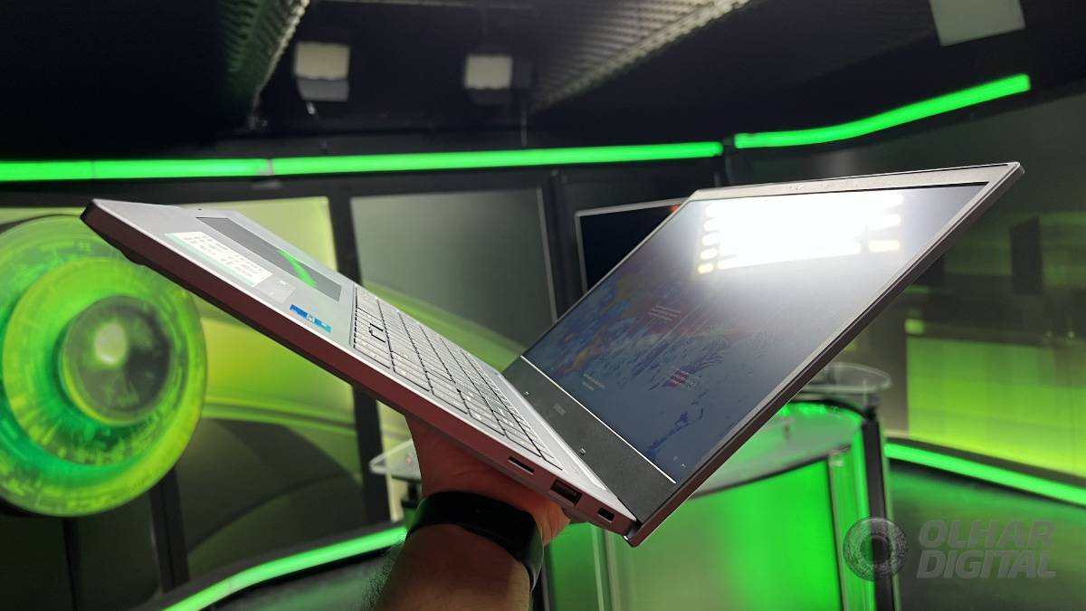 Review | Samsung Book (2021): bom, bonito e competente - Olhar Digital