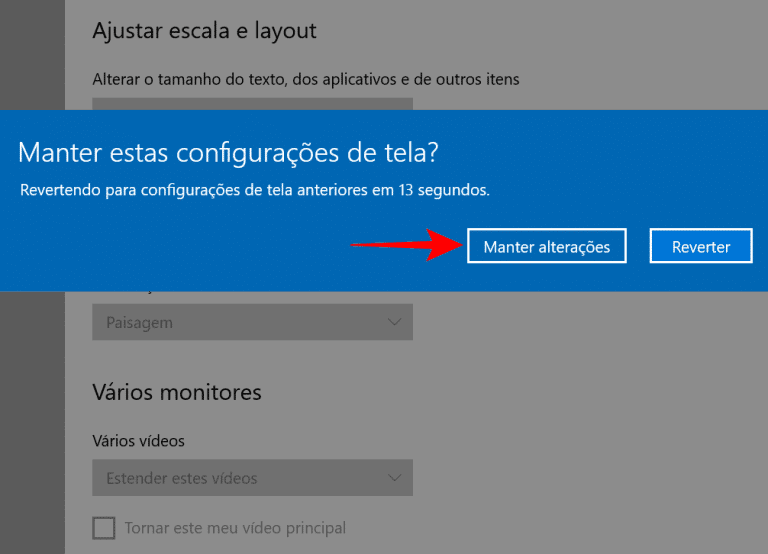 Como alterar a resolução e escala da tela no Windows 10 - Olhar Digital