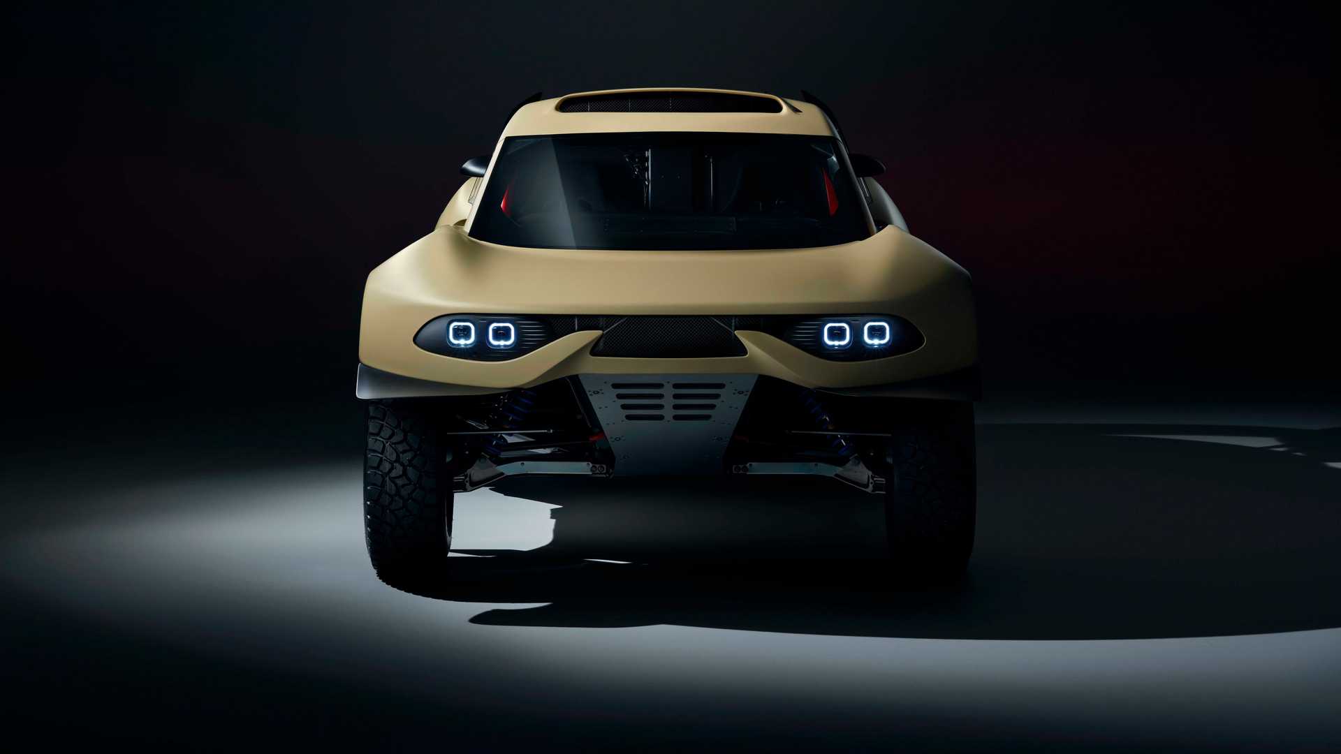 BRX Hunter T1+ de estrada é mais poderoso que o carro de competição da ...