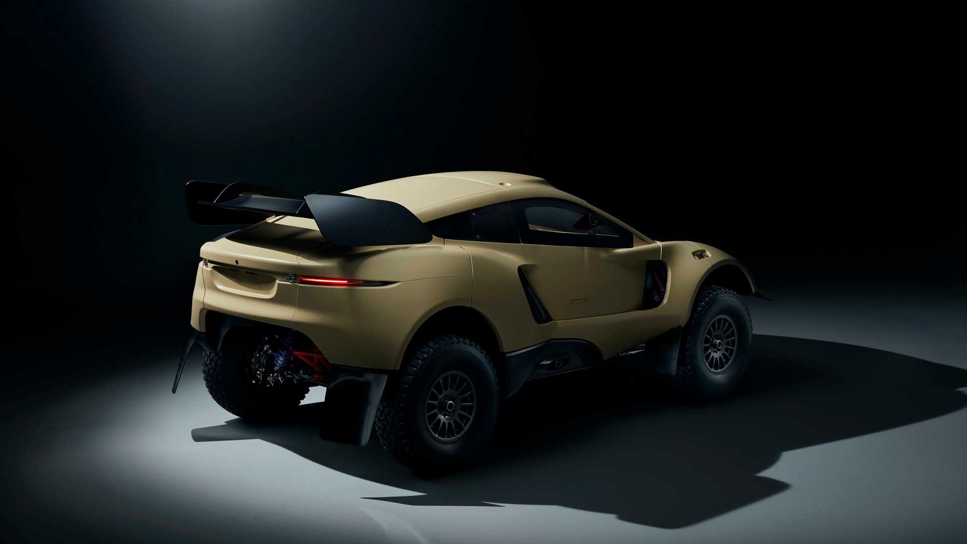 BRX Hunter T1+ de estrada é mais poderoso que o carro de competição da ...