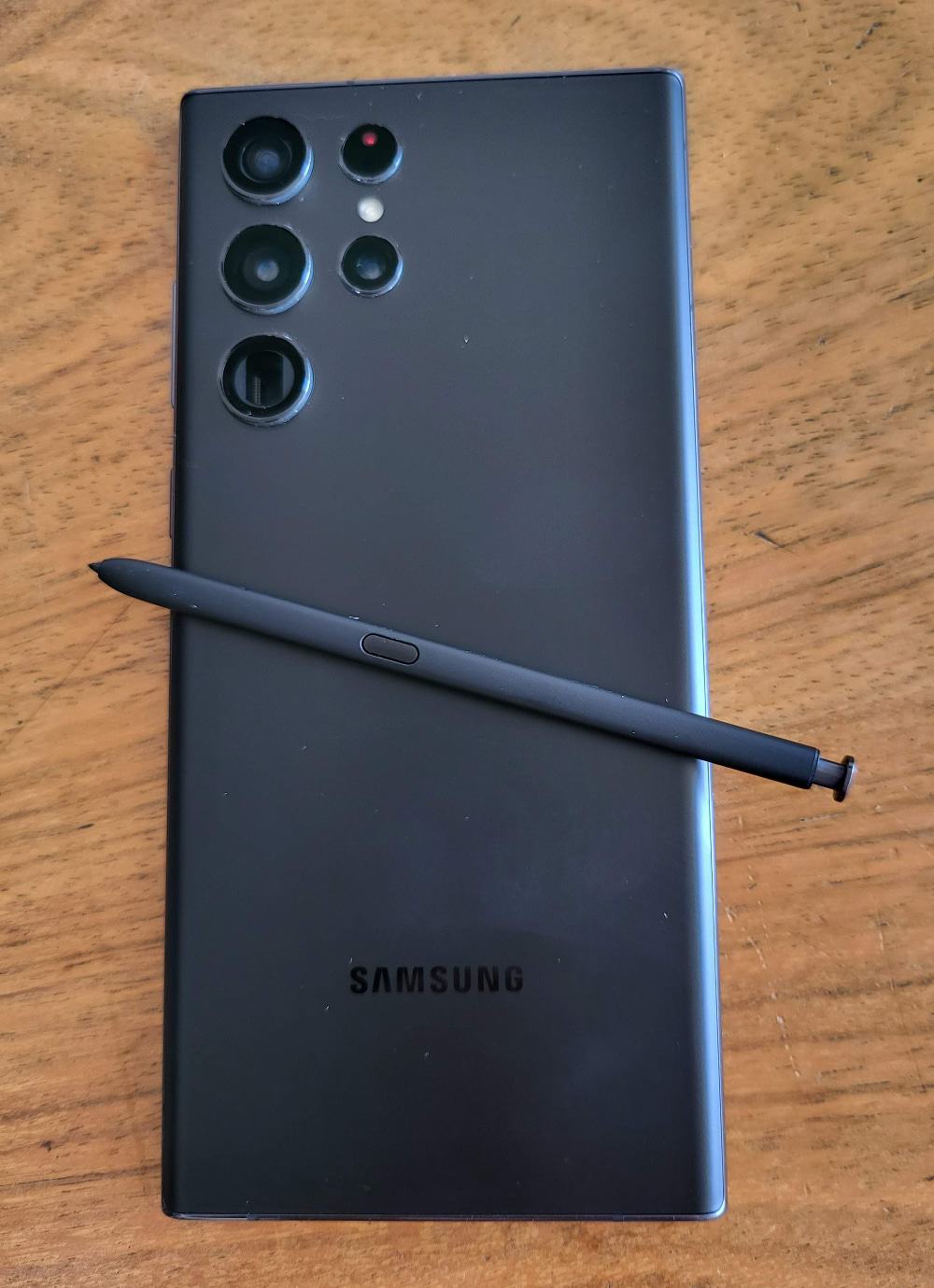 Galaxy S22 Ultra, muito mais que uma câmera perfeita | Review - Olhar ...