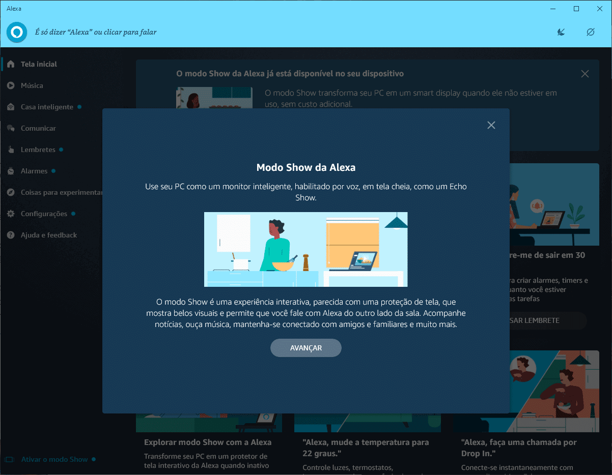 Como usar a Alexa no Windows - Olhar Digital