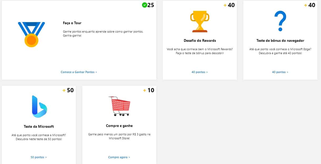 Microsoft Rewards: O Que É, Prêmios e Como Ganhar Pontos!
