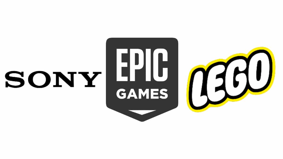 Sony e Lego investem US$2 bilhões na Epic para criação do metaverso