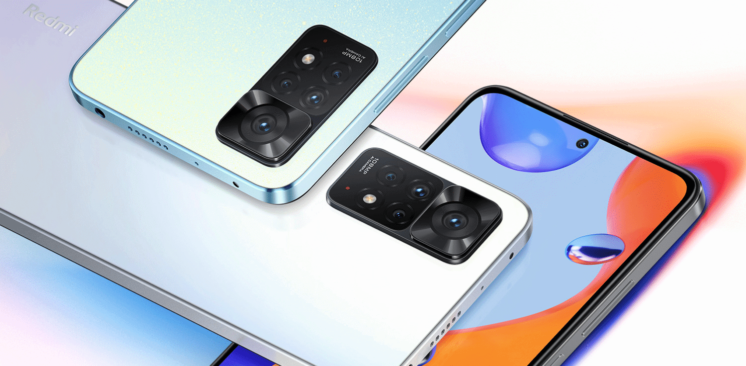 Redmi Note 11, 11S, 11 Pro e Pro 5G chegam ao Brasil com Android 11 e ...