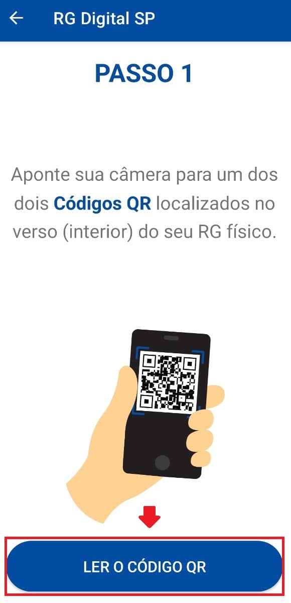 RG digital: passo a passo para fazer o novo documento